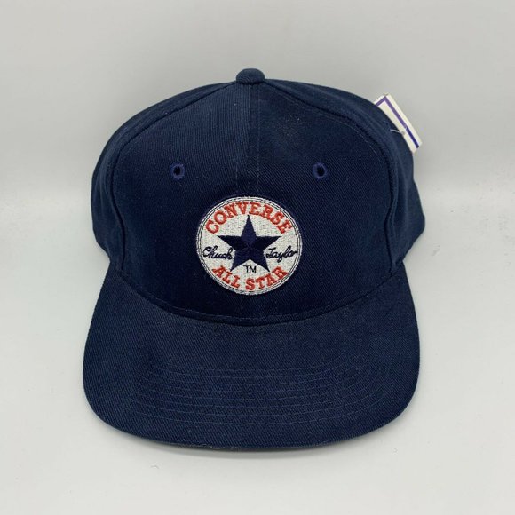 Converse | Accessories | Vintage Converse Chuck Taylor All Star Hat ...